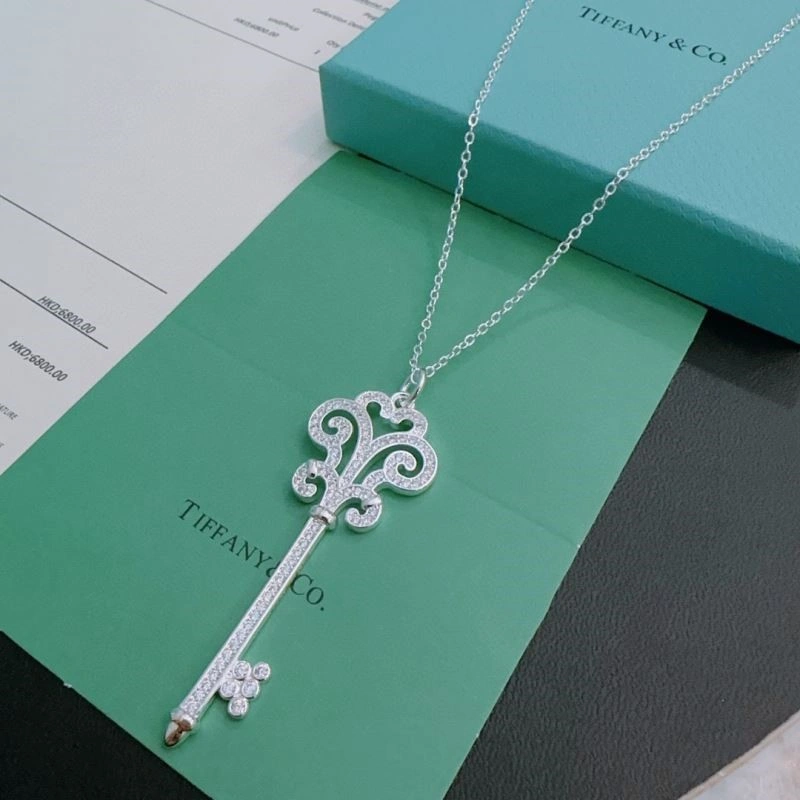 Precise copy Tiffany Necklaces