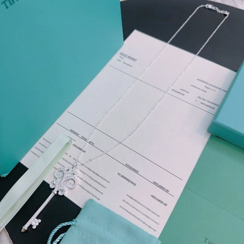 Precise copy Tiffany Necklaces