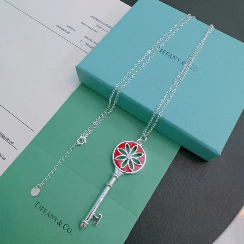 Top mirror Tiffany Necklaces