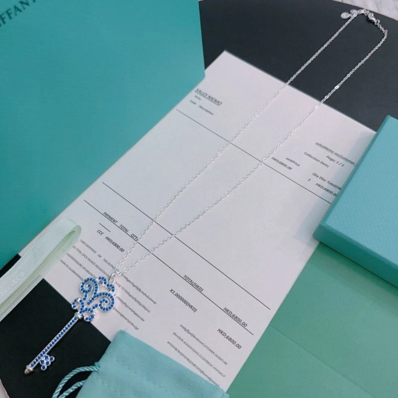High fidelity Tiffany Necklaces