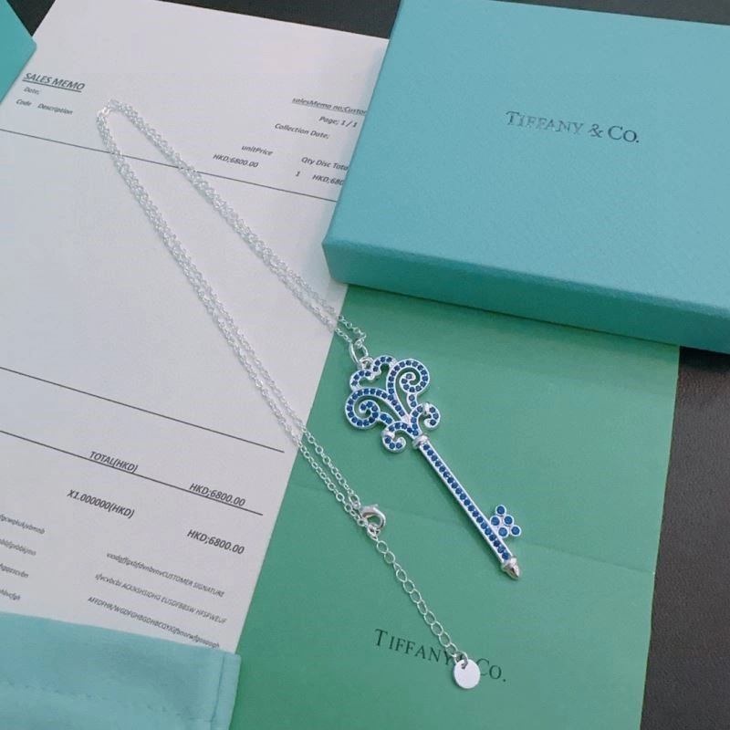 High fidelity Tiffany Necklaces