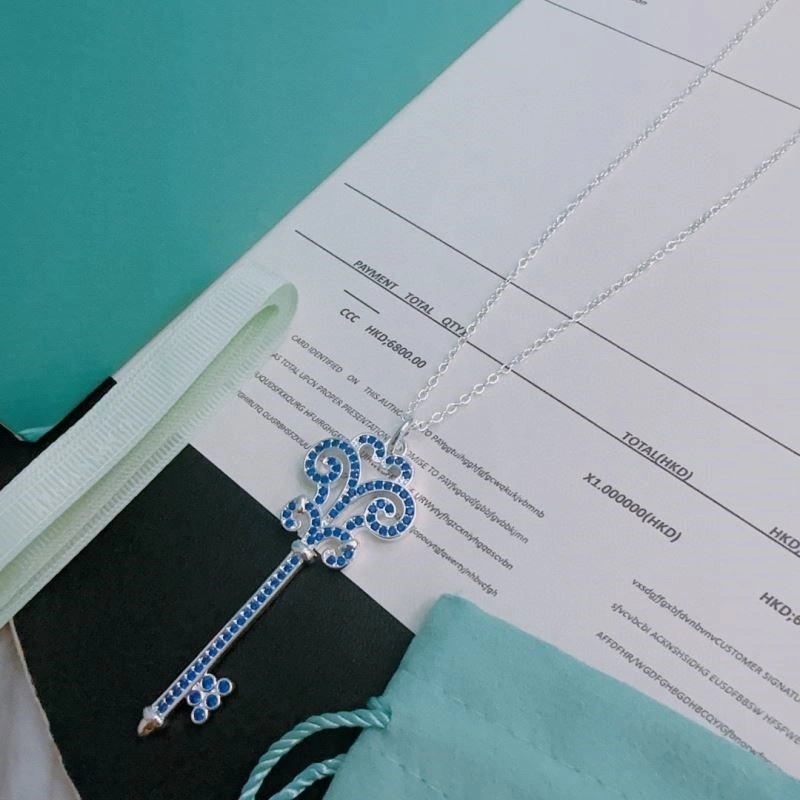 High fidelity Tiffany Necklaces