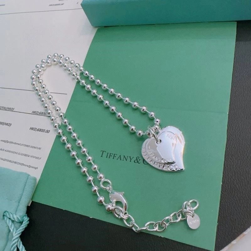 Precise copy Tiffany Necklaces