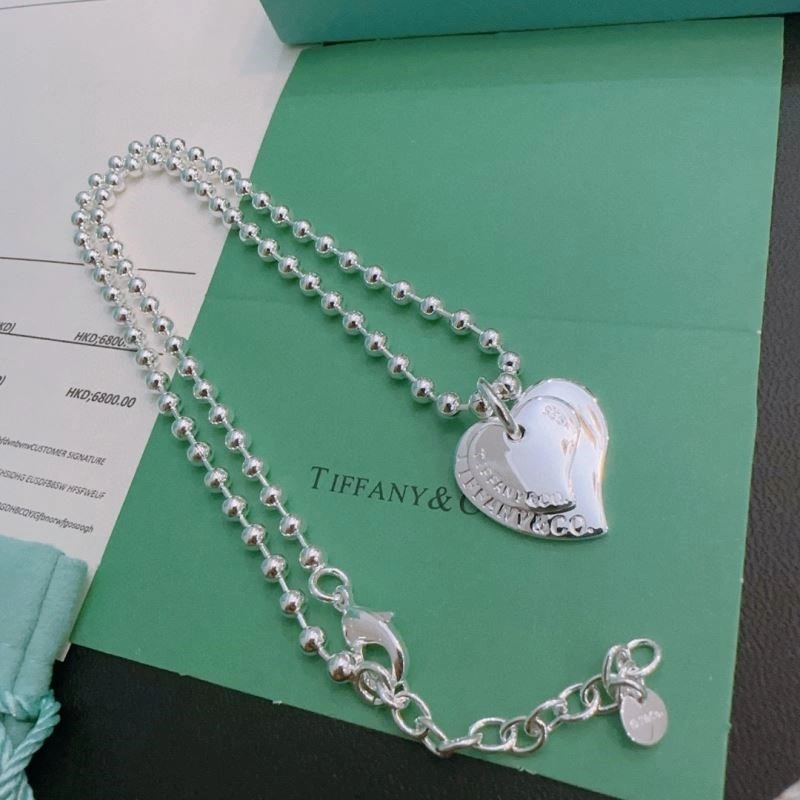 Precise copy Tiffany Necklaces