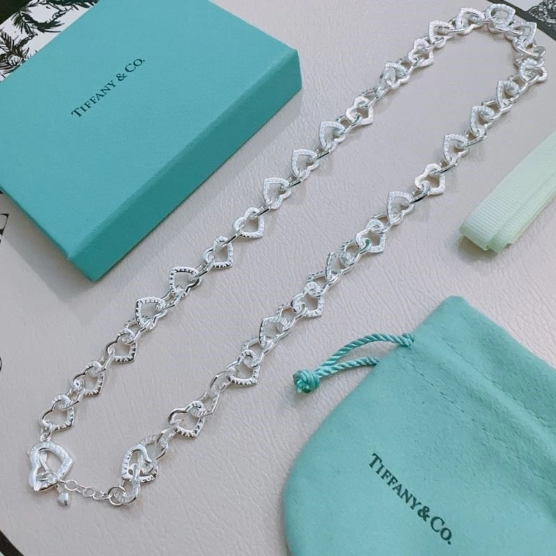 1:1 copy Tiffany Necklaces