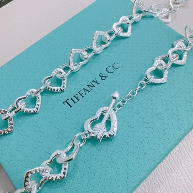 1:1 copy Tiffany Necklaces