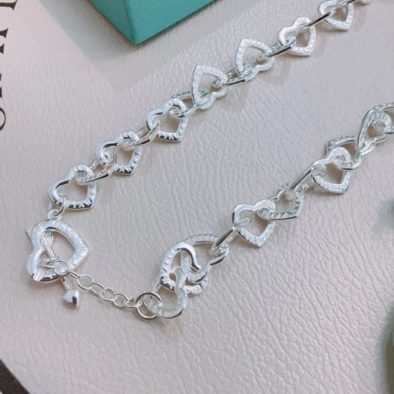 1:1 copy Tiffany Necklaces