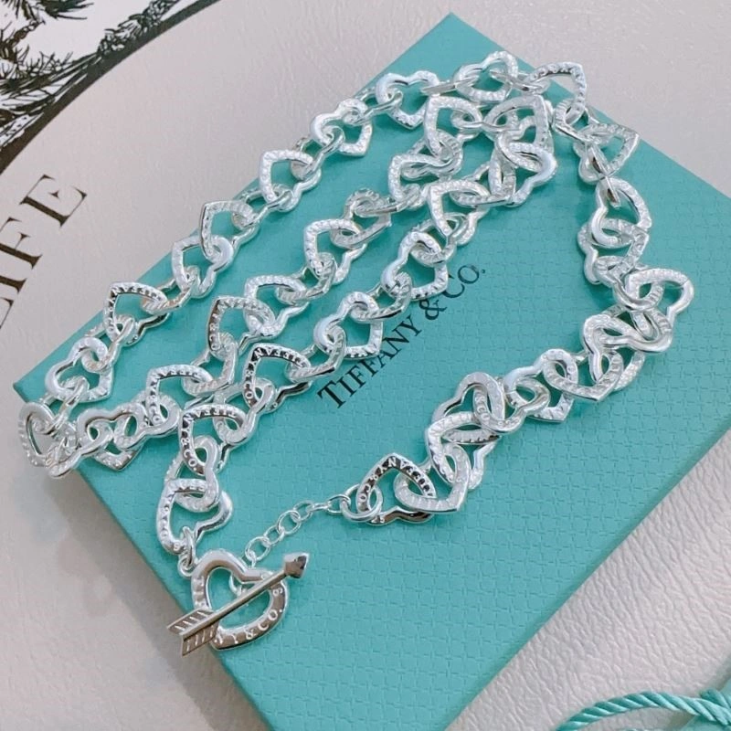 1:1 copy Tiffany Necklaces