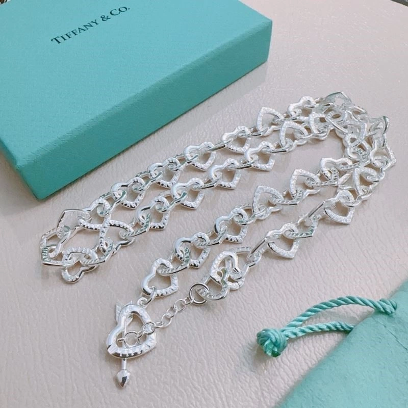 1:1 copy Tiffany Necklaces