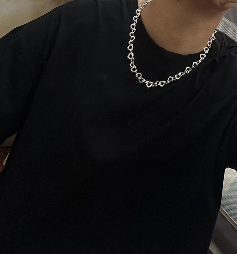 1:1 copy Tiffany Necklaces