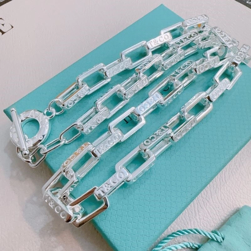 Official Tiffany Necklaces