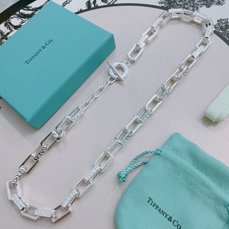 Official Tiffany Necklaces