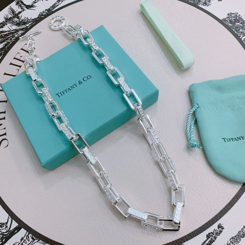 Official Tiffany Necklaces