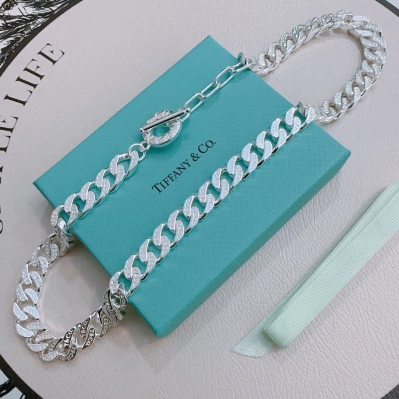Real Tiffany Necklaces