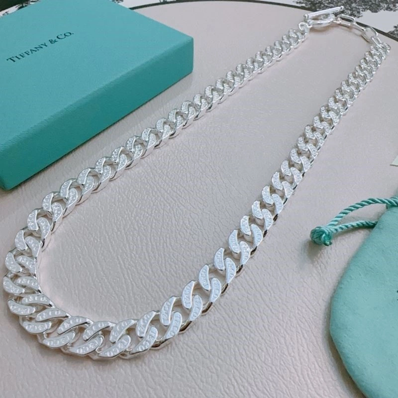 Real Tiffany Necklaces