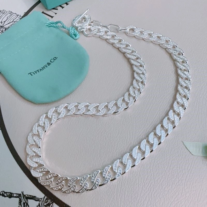 Real Tiffany Necklaces