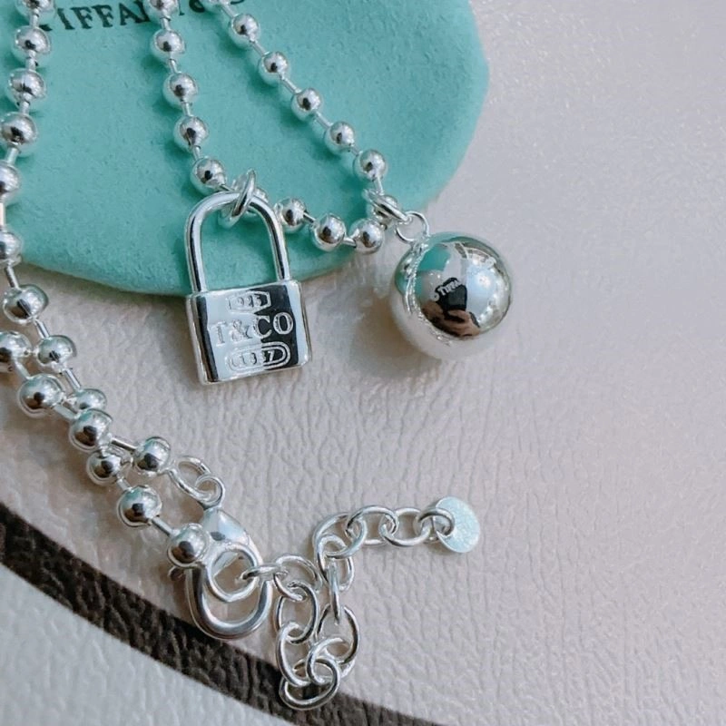 Official Tiffany Necklaces