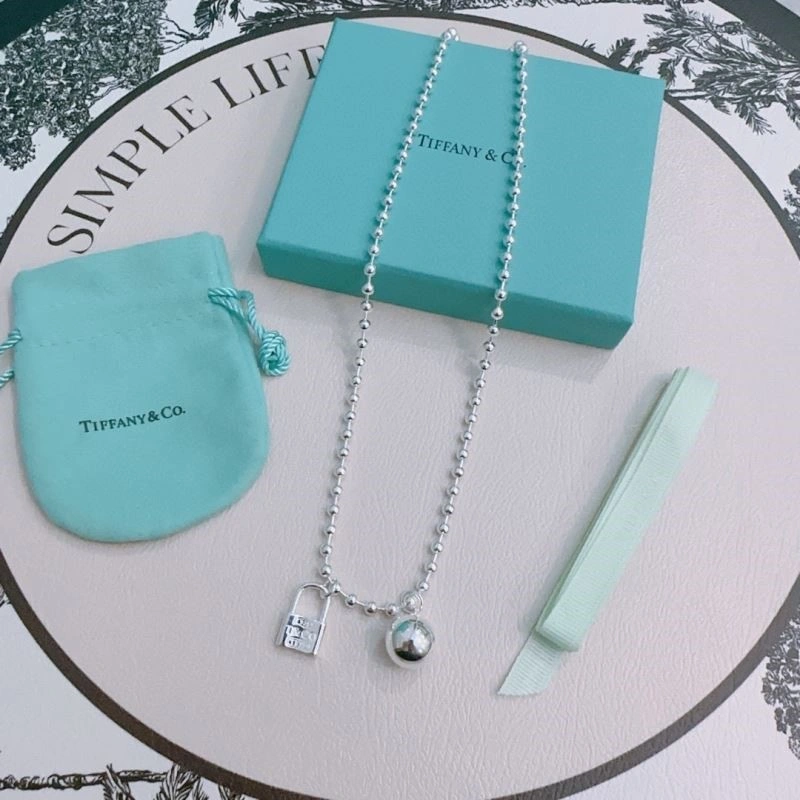 Official Tiffany Necklaces