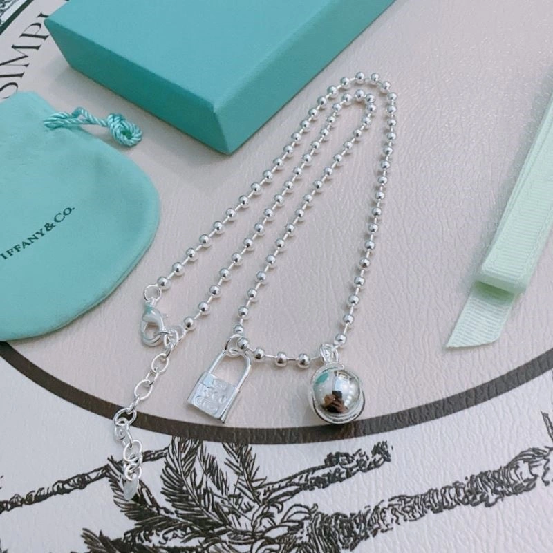 Official Tiffany Necklaces