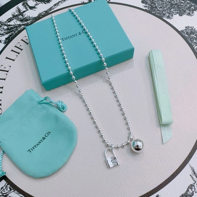 Official Tiffany Necklaces
