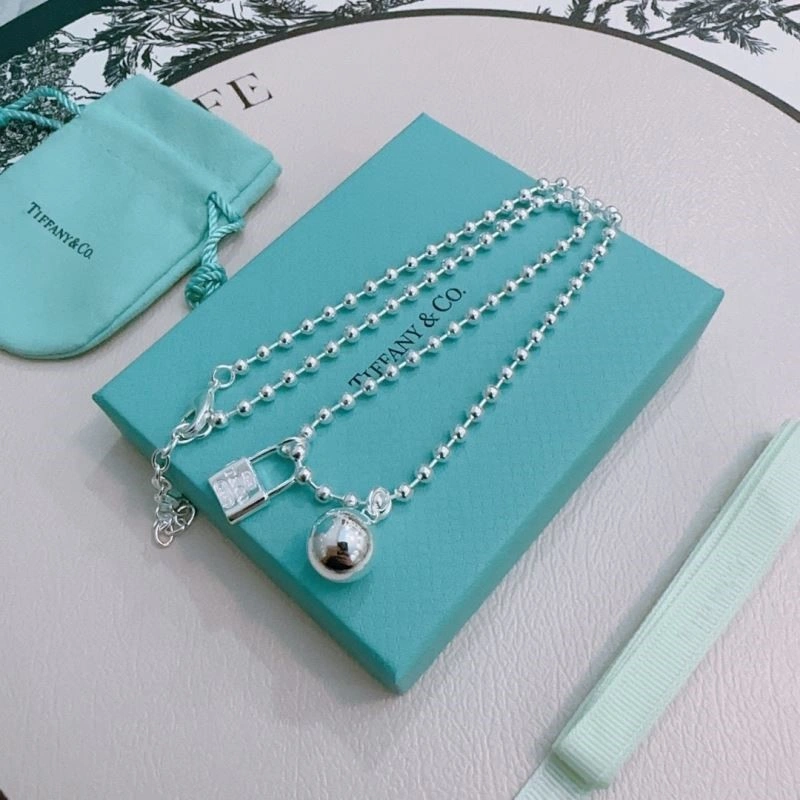 Official Tiffany Necklaces
