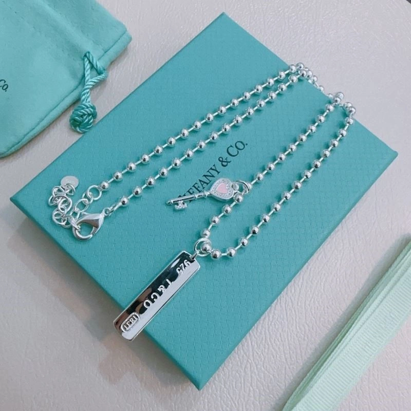 Cut-rate Tiffany Necklaces