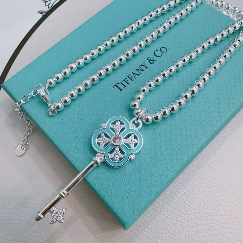 Genuine Tiffany Necklaces