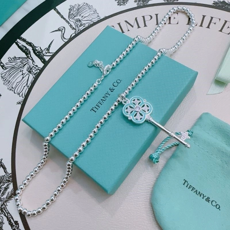 Genuine Tiffany Necklaces