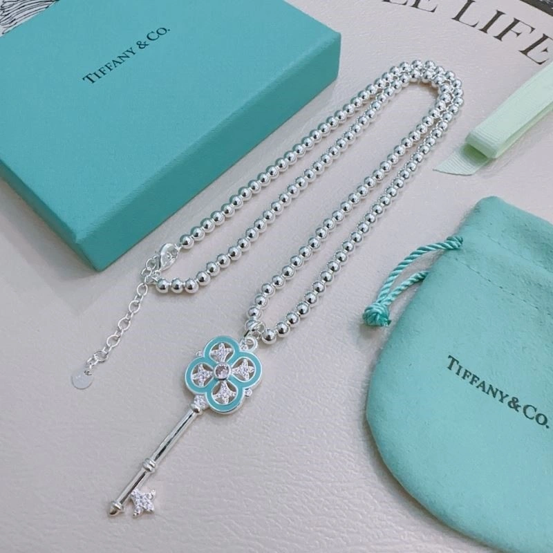 Genuine Tiffany Necklaces