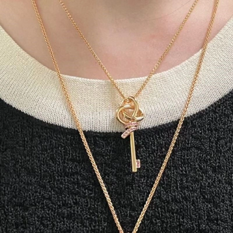Budget-friendly Tiffany Necklaces