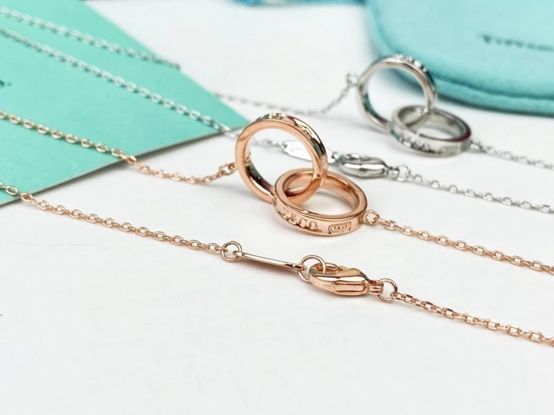 Mirror quality Tiffany Necklaces