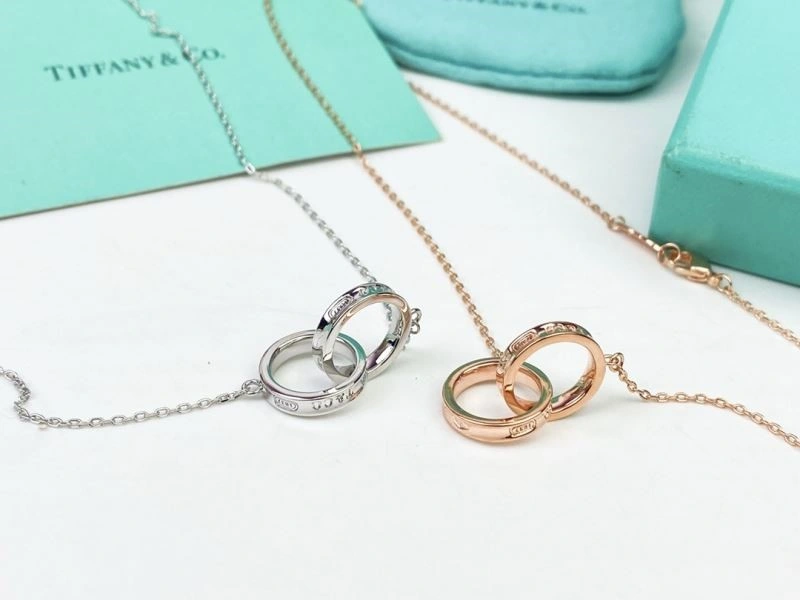 Mirror quality Tiffany Necklaces
