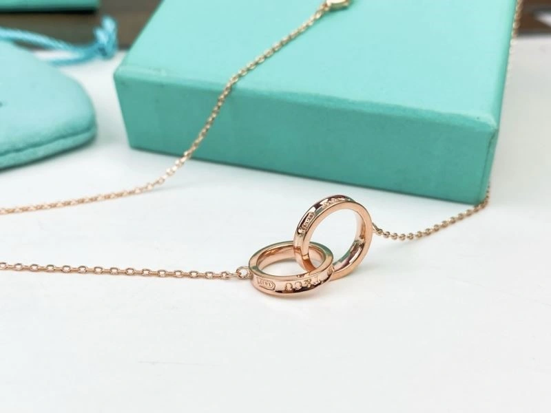Mirror quality Tiffany Necklaces
