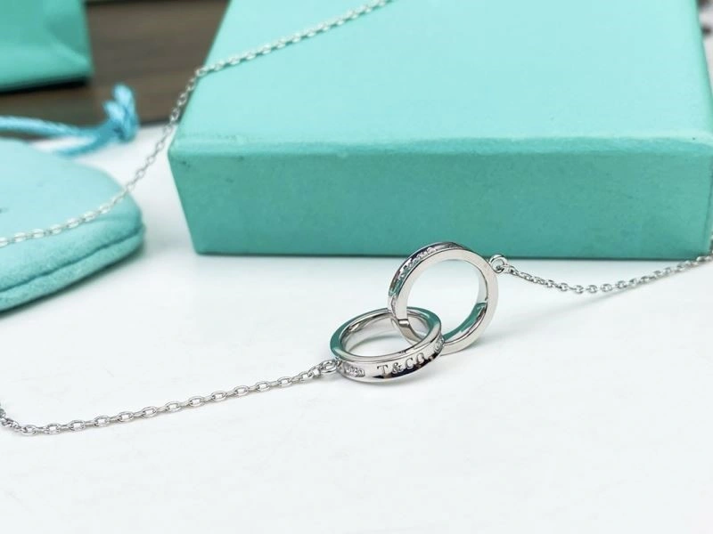 Mirror quality Tiffany Necklaces