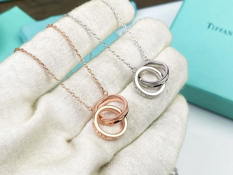Mirror quality Tiffany Necklaces