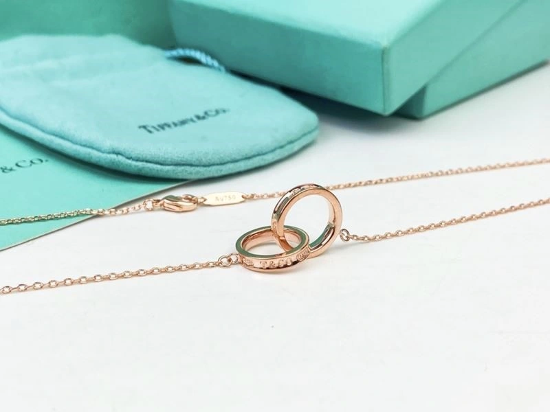 Mirror quality Tiffany Necklaces