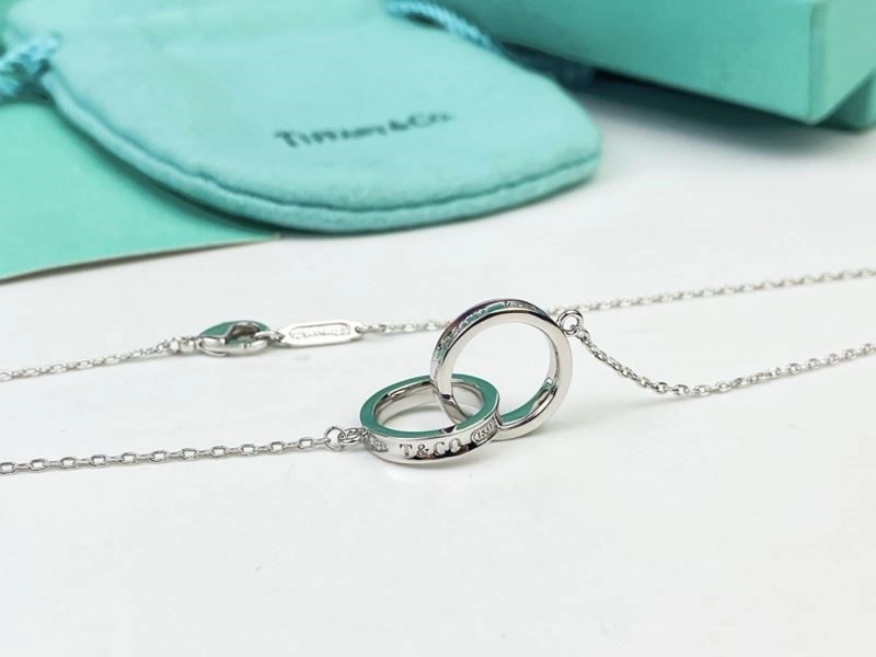 Mirror quality Tiffany Necklaces