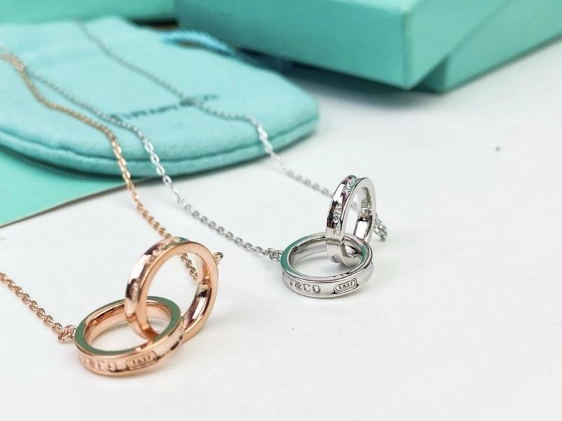 Mirror quality Tiffany Necklaces