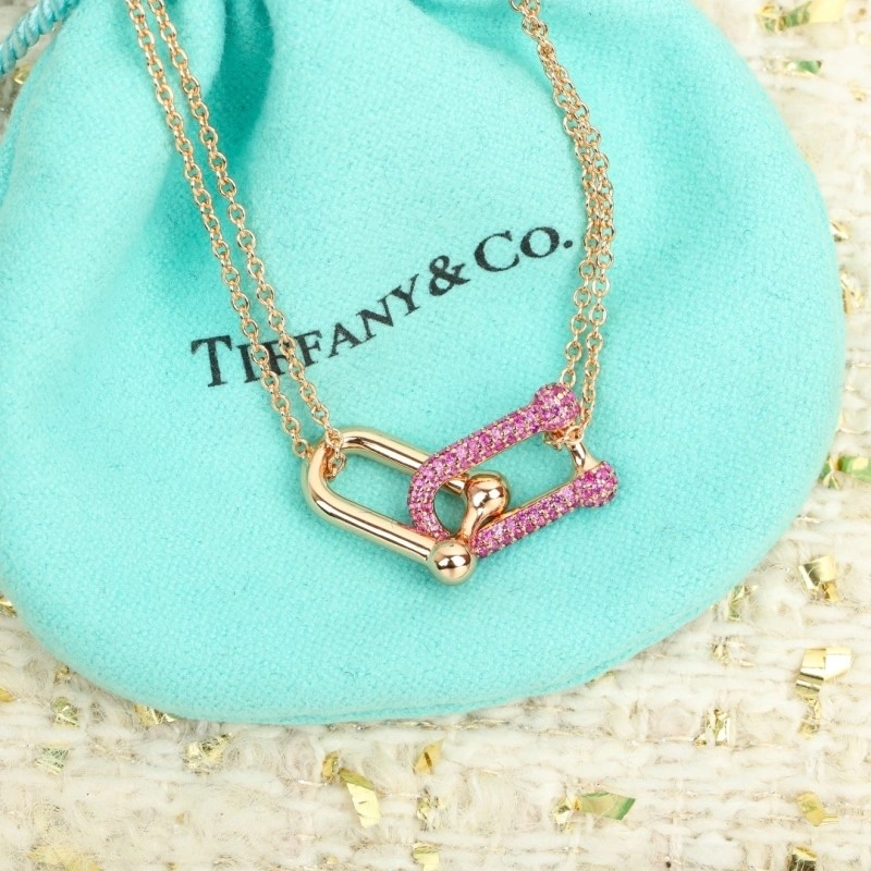Mirror quality Tiffany Necklaces