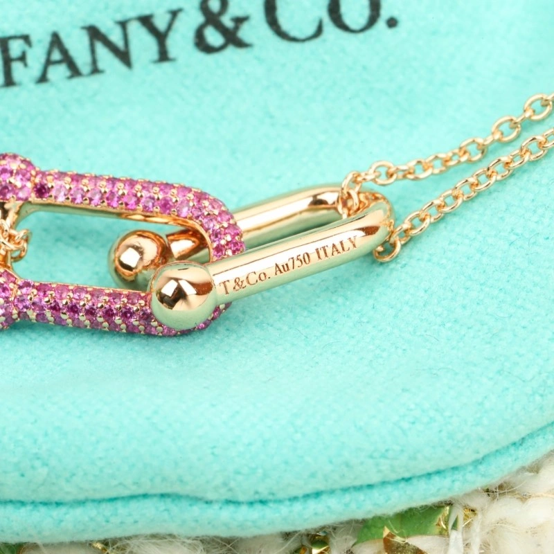 Mirror quality Tiffany Necklaces