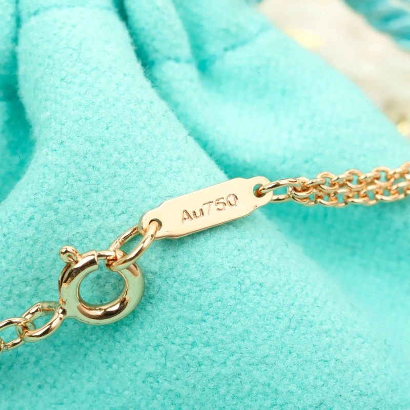 Mirror quality Tiffany Necklaces