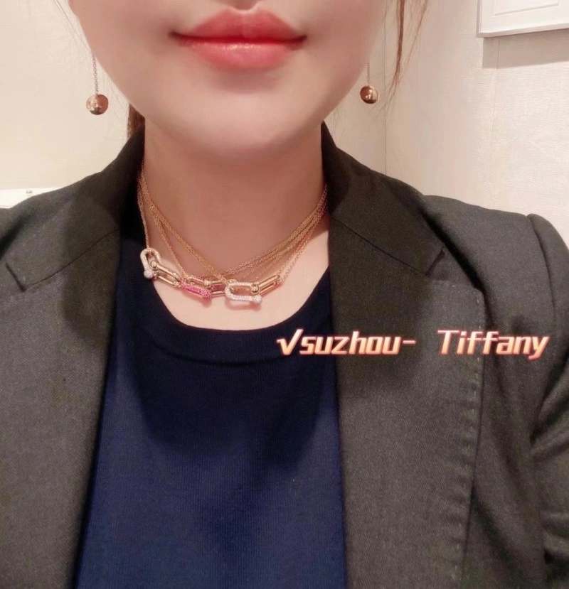 Mirror quality Tiffany Necklaces