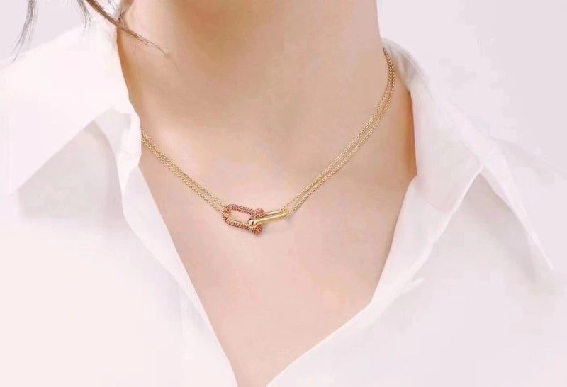 Mirror quality Tiffany Necklaces