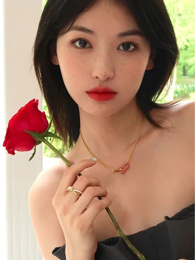 Mirror quality Tiffany Necklaces