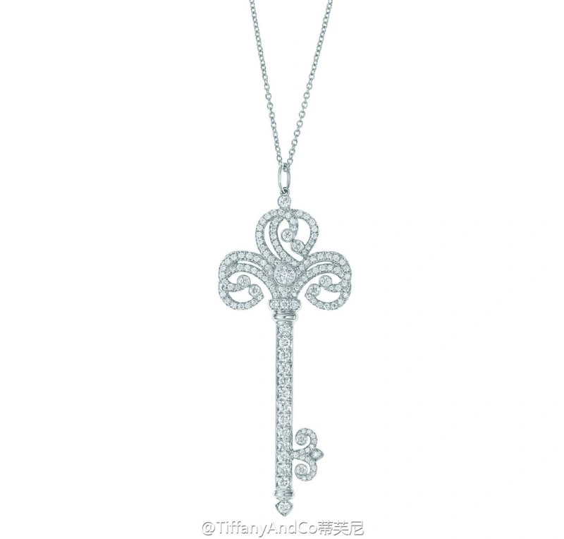 Factory-made Tiffany Necklaces