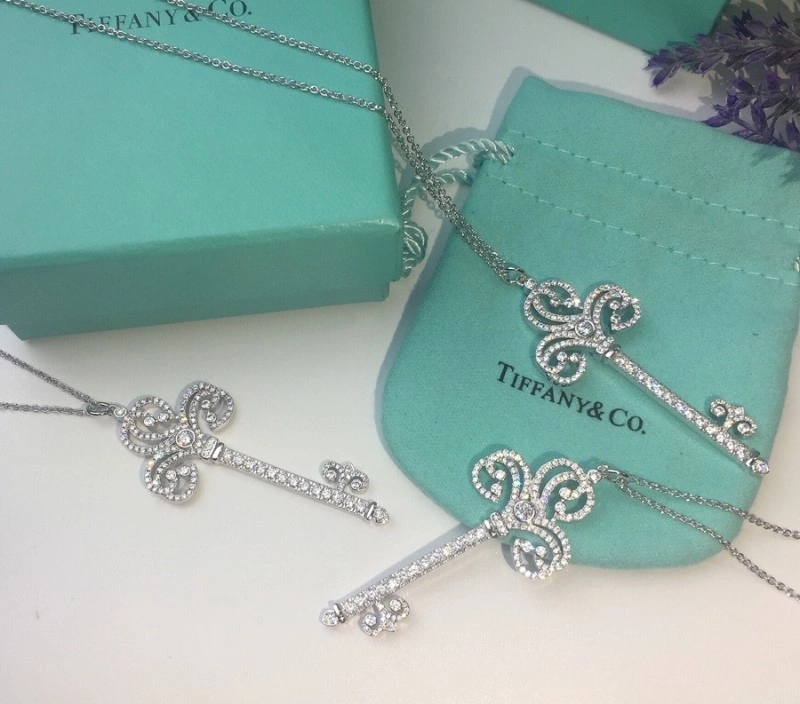 Factory-made Tiffany Necklaces