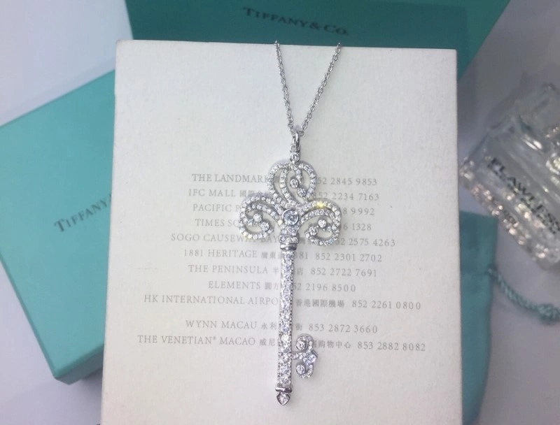 Factory-made Tiffany Necklaces