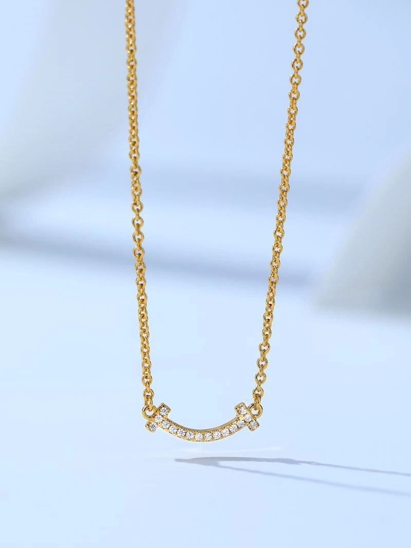 High accuracy Tiffany Necklaces