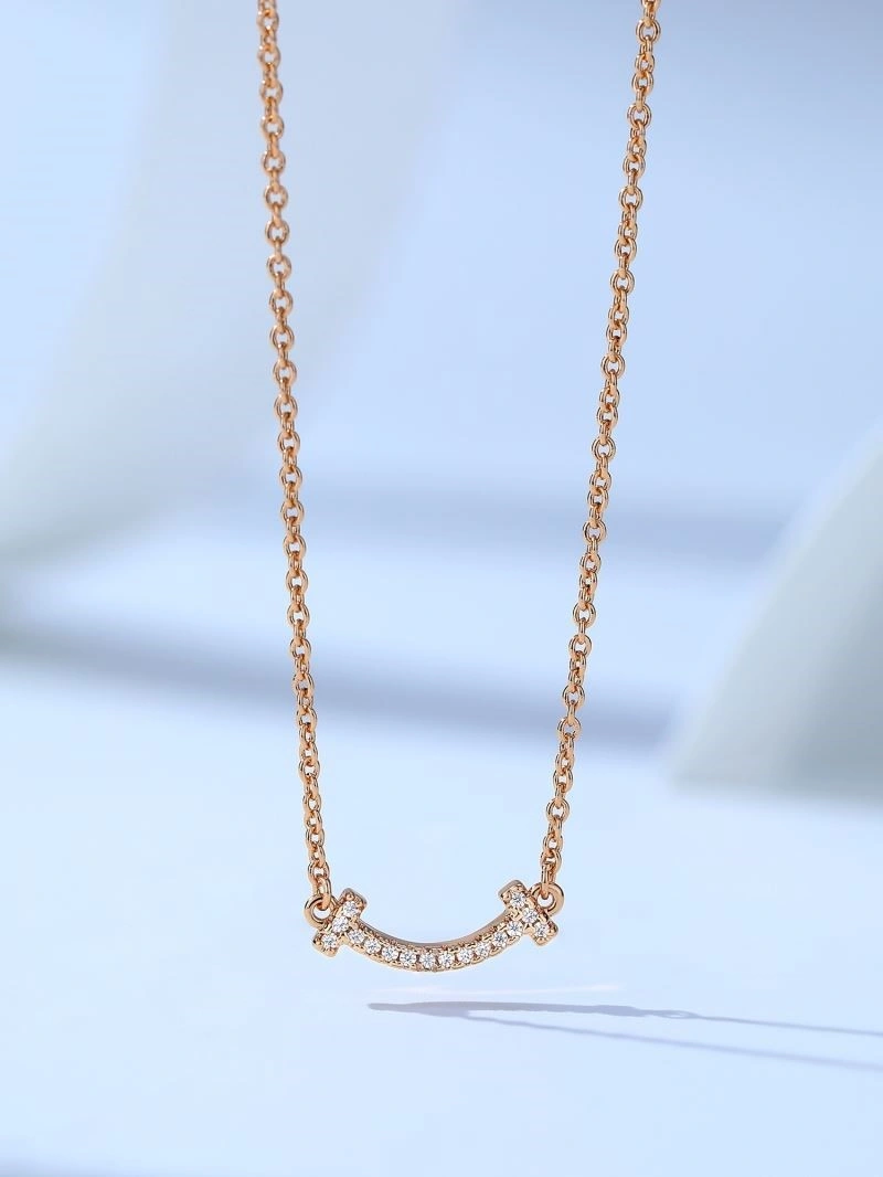 High accuracy Tiffany Necklaces