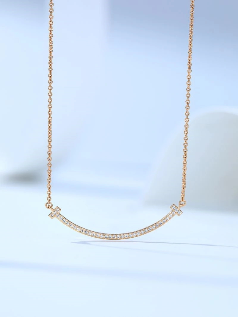 Accurate model Tiffany Necklaces